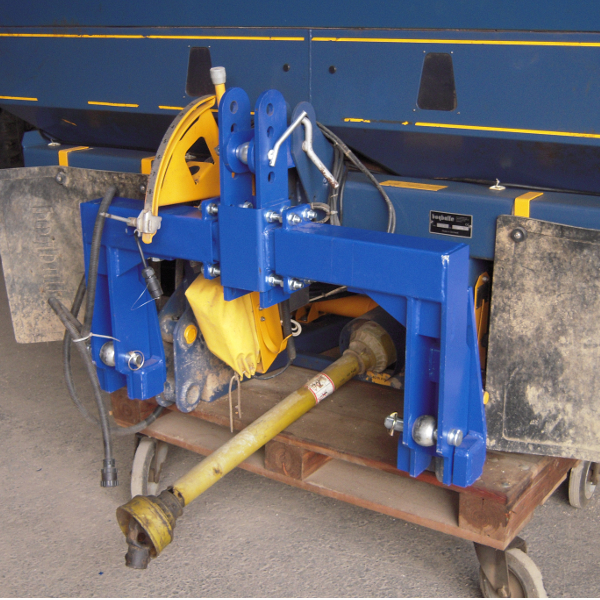 AGRETO three-point scale system - weighing triangle